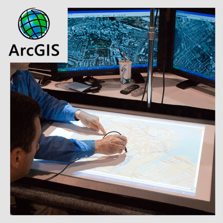 ArcGis | Cognos